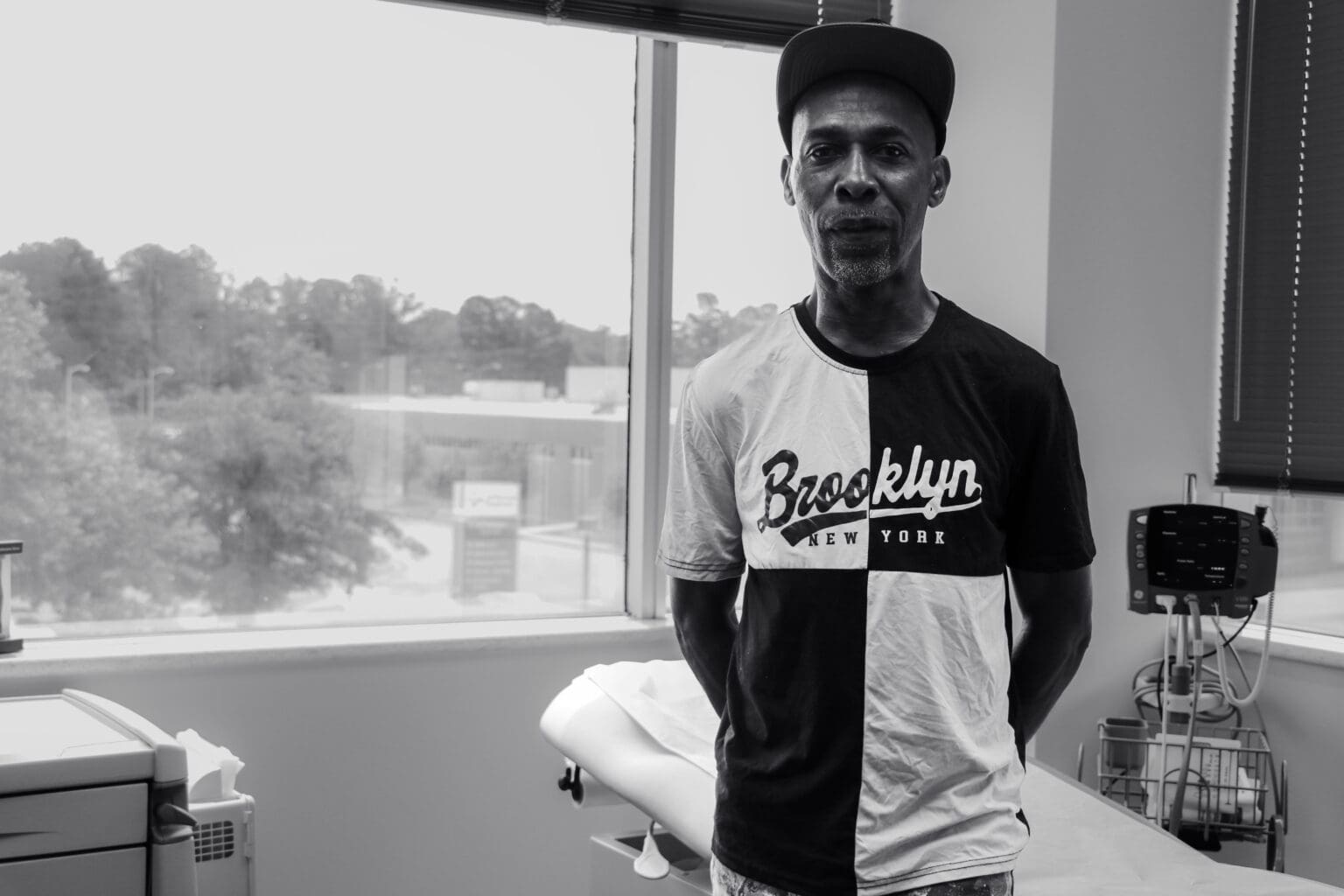 Men's Health Month Spotlight: Kenneth Bonnett's Story and the Power of ...