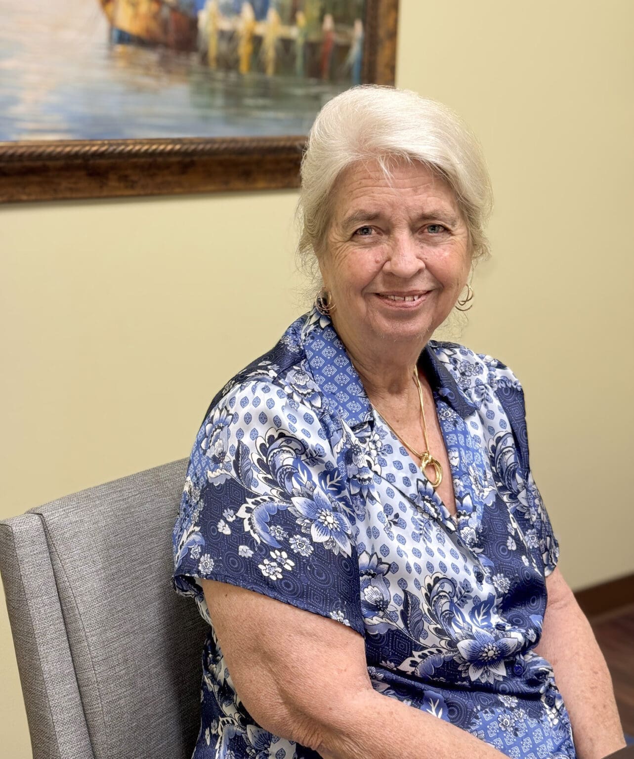 Mary Simon's Journey to Healing with Jefferson Regional Cancer Center ...