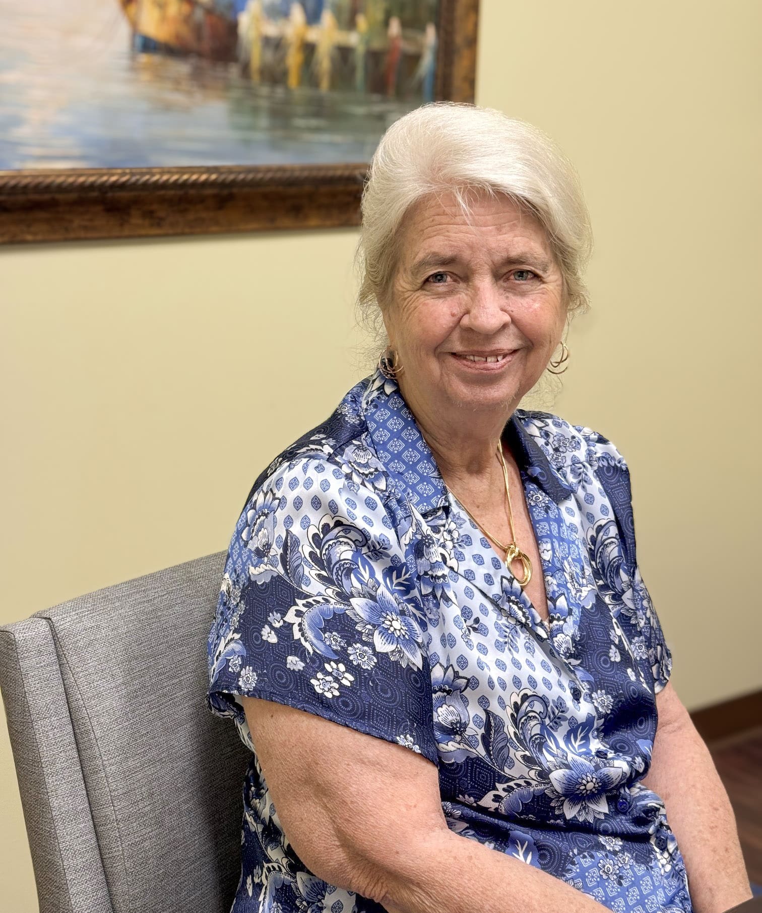Mary Simon's Journey to Healing with Jefferson Regional Cancer Center ...