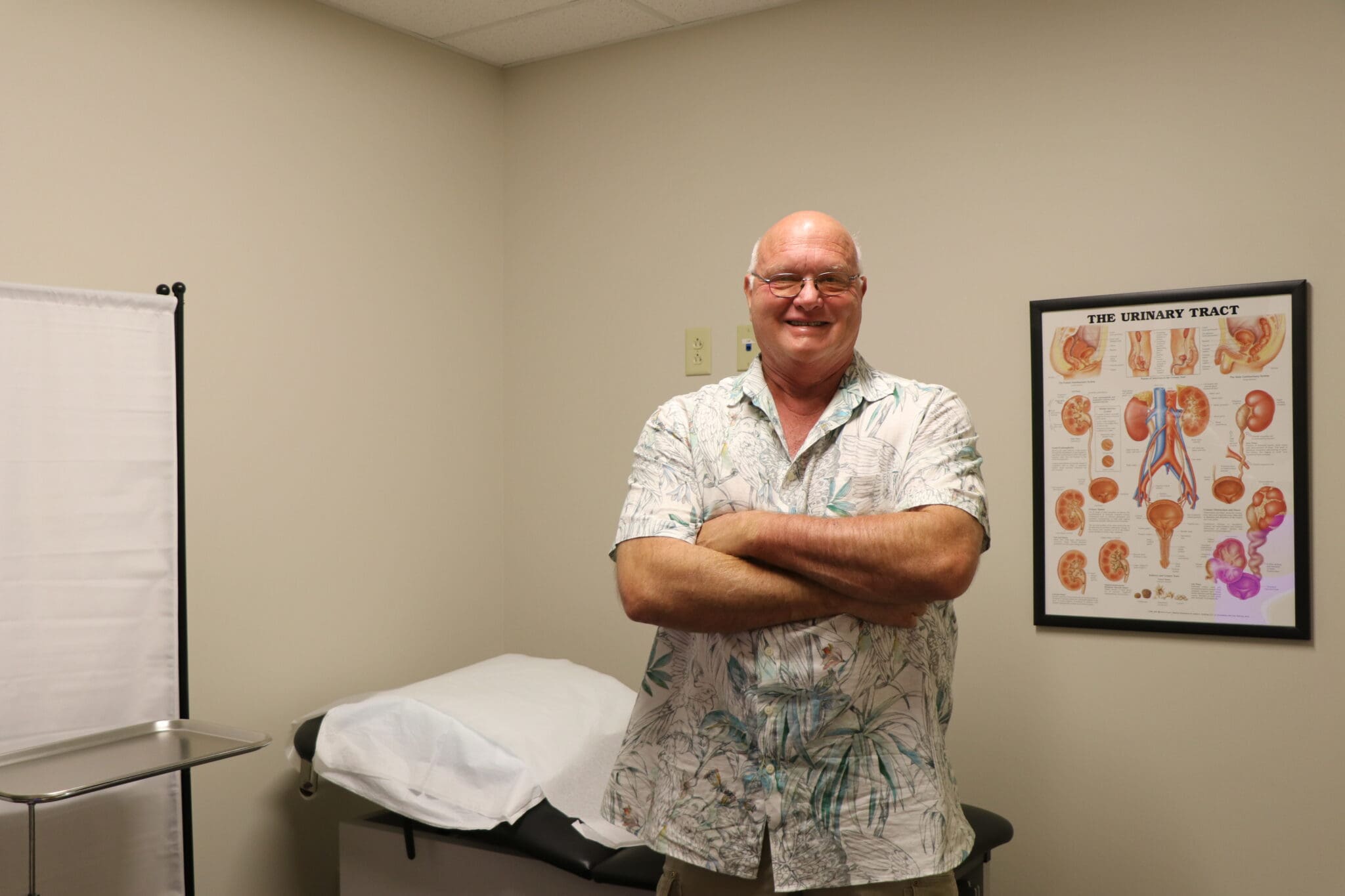 Local Care, World-Class Results: Bobby's BPH Success Story - JRMC